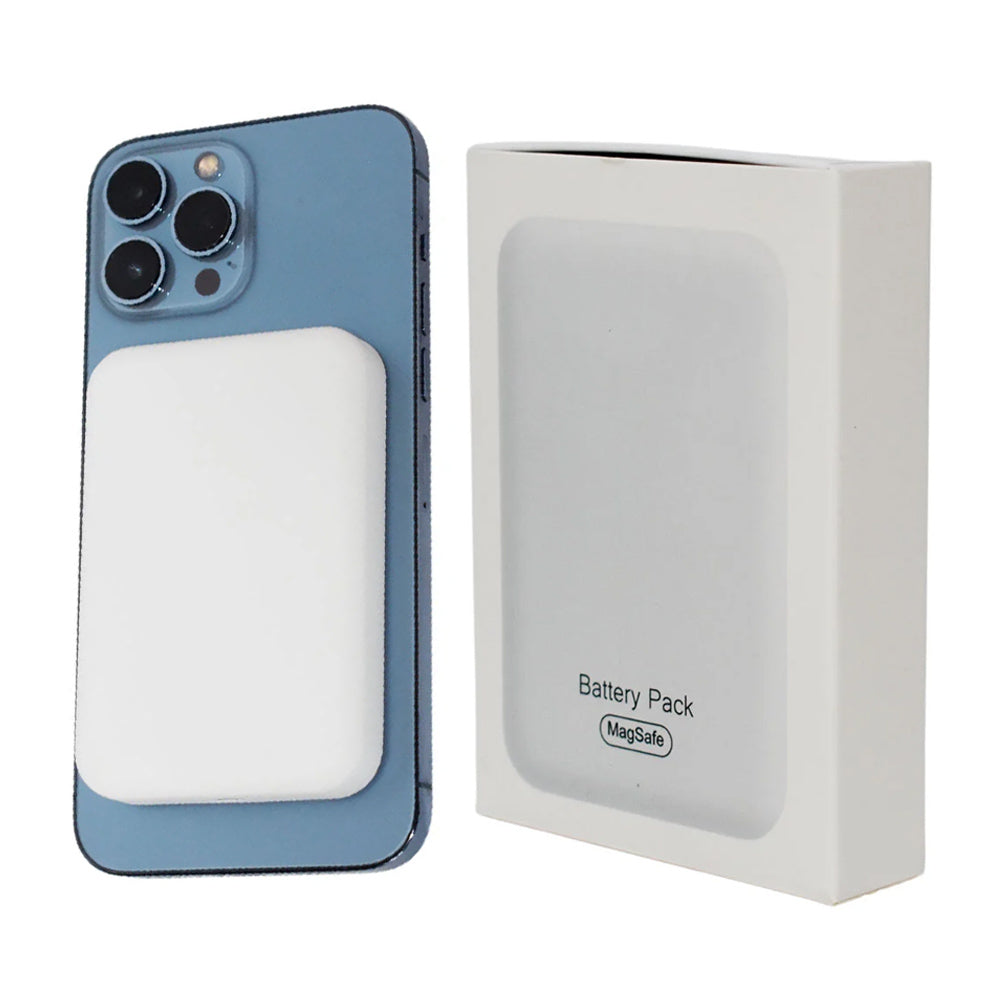 Battery Pack Magnético para iPhone – Imperio Celular